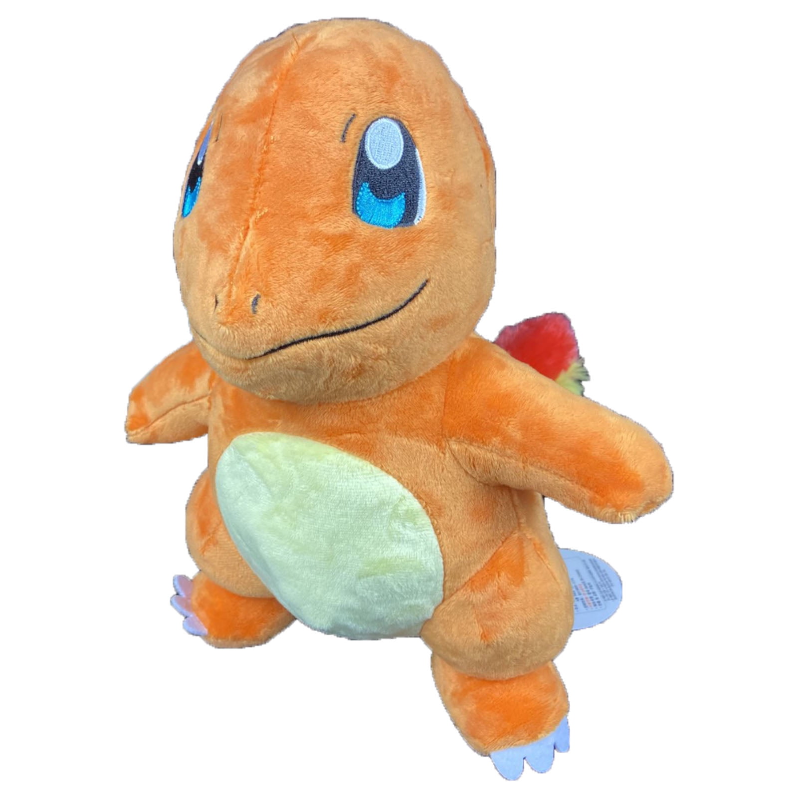 Pokemon Charmander 12 Inch Plush Figure - Walmart.com