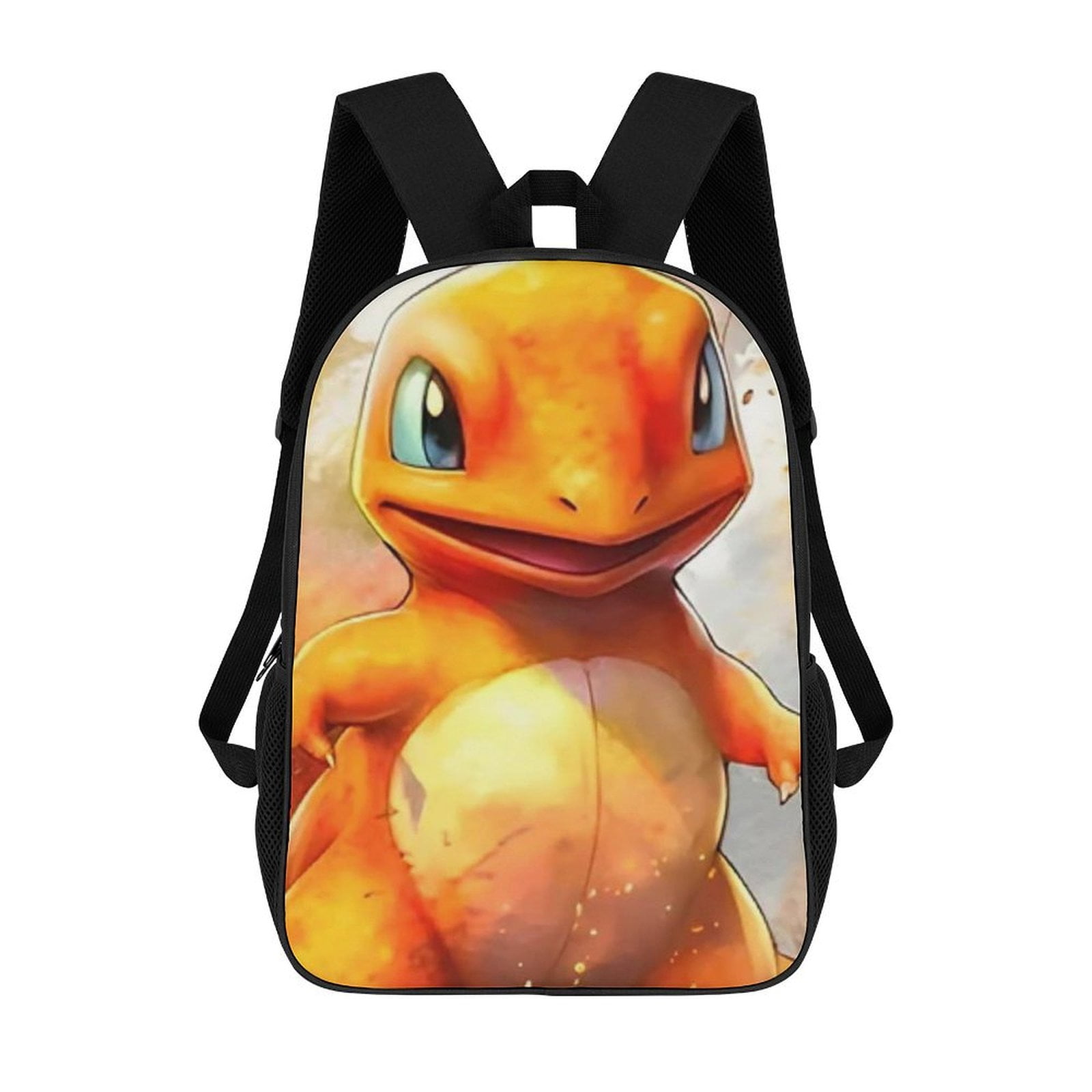 Pokemon_Charmander 3D Print 17inch Laptop Backpack Personalized ...
