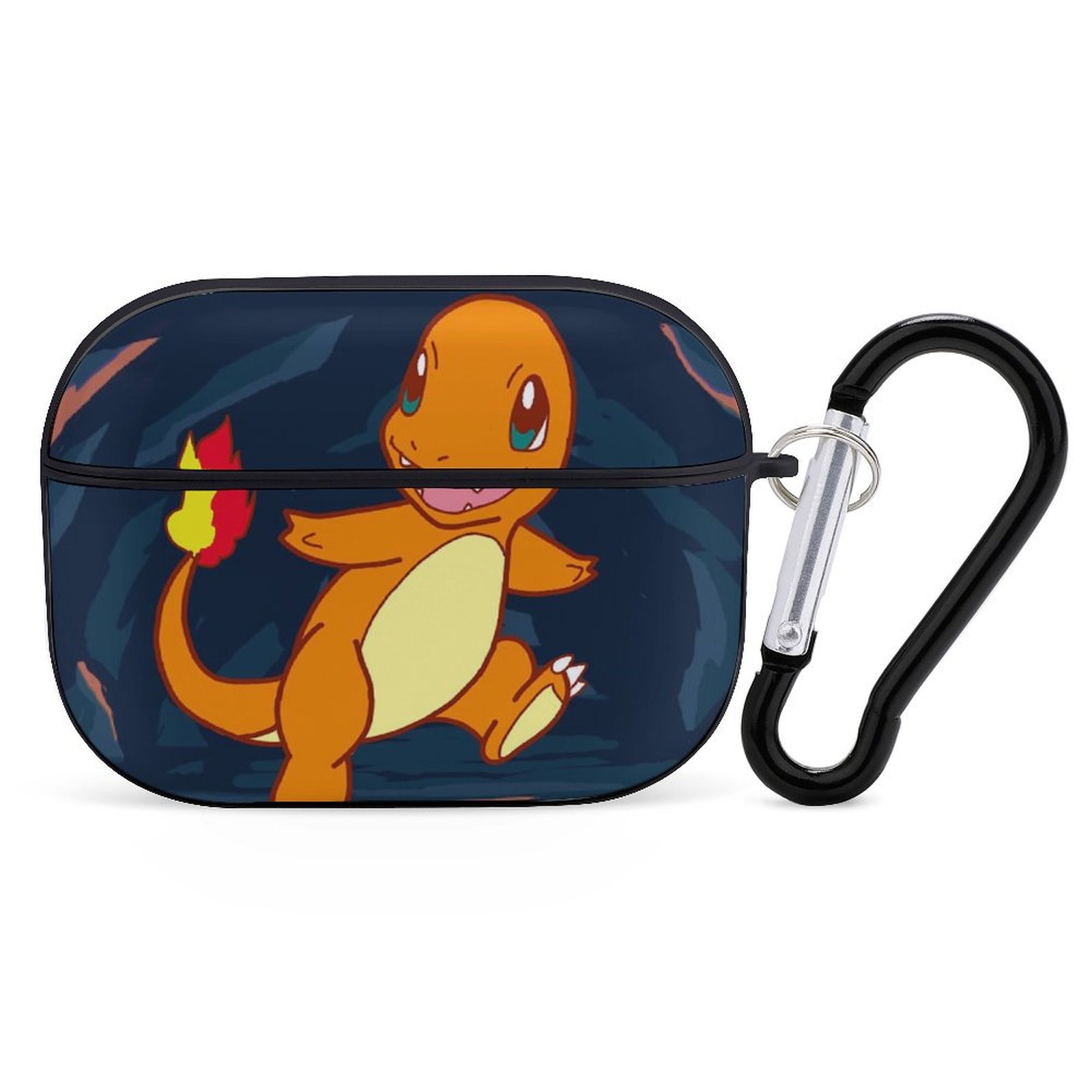 Pokemon_Charmander 3D Print Case for AirPods Pro Case 2nd 1st ...