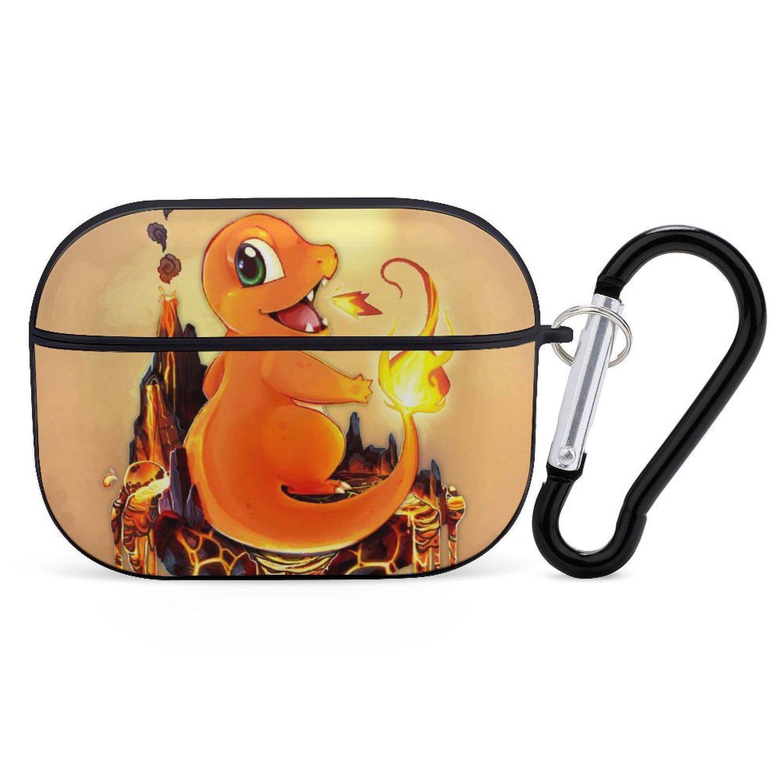 Pokemon_Charmander 3D Print Case for AirPods Pro Case 2nd 1st ...