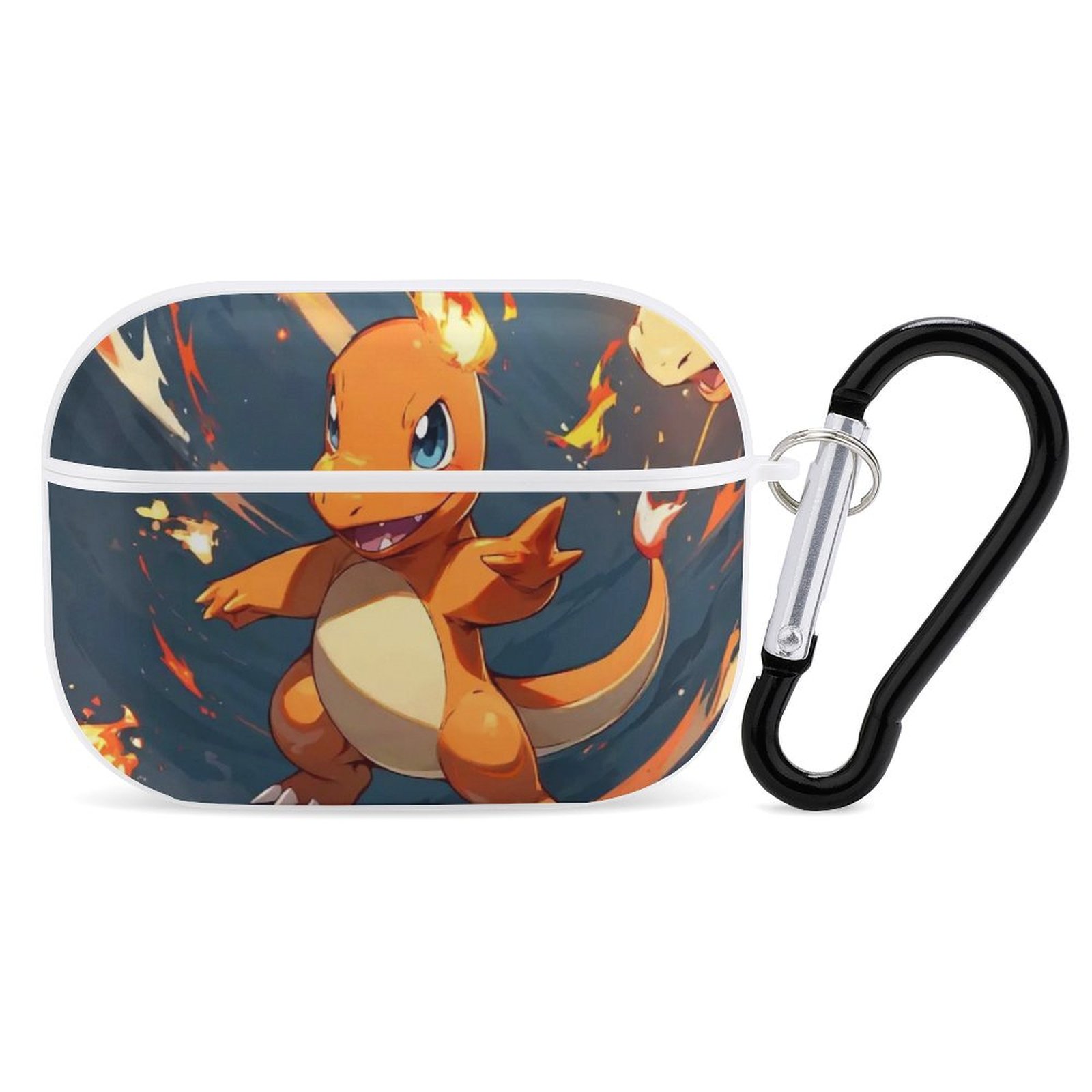 Pokemon_Charmander 3D Print Case for AirPods Pro Case 2nd 1st ...