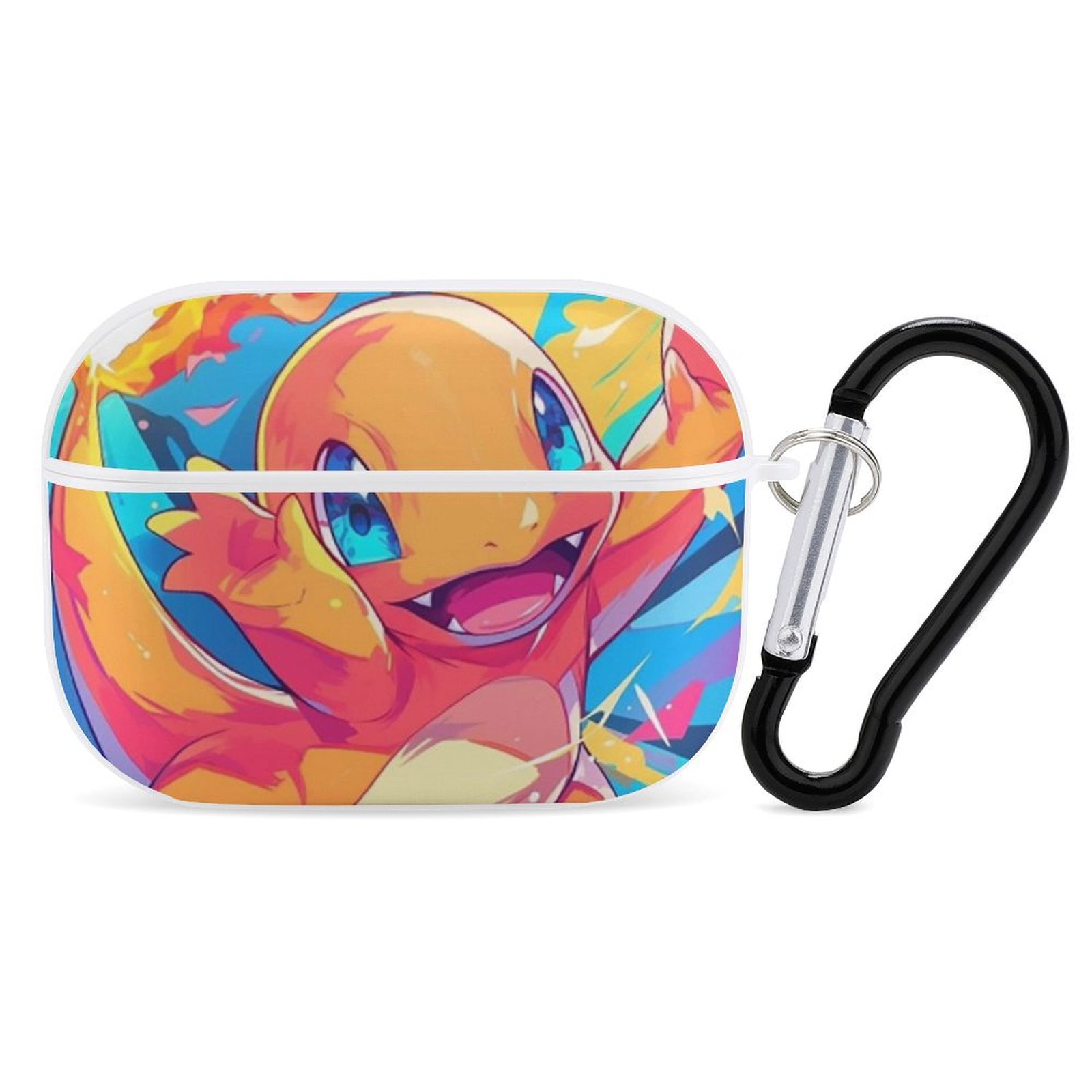 Pokemon_Charmander 3D Print Case for AirPods Pro Case 2nd 1st ...