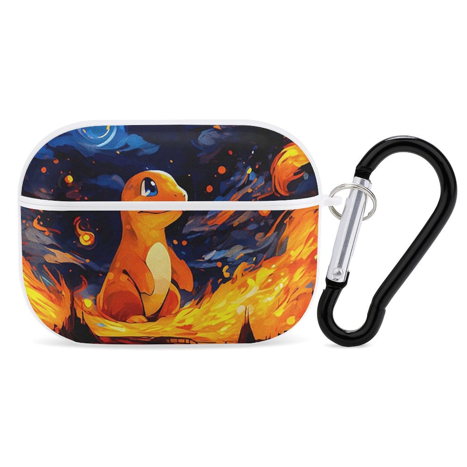 Pokemon_Charmander 3D Print Case for AirPods Pro Case 2nd 1st ...