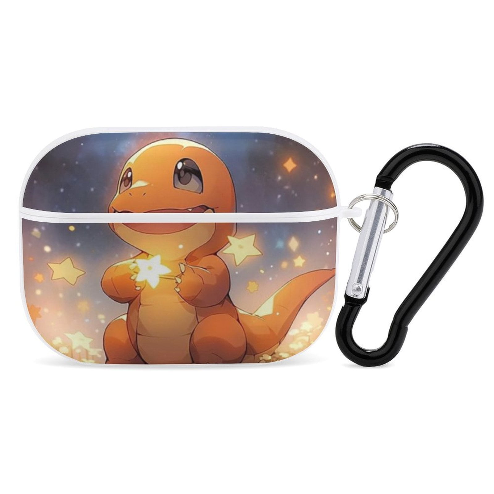 Pokemon_Charmander 3D Print Case for AirPods Pro Case 2nd 1st ...