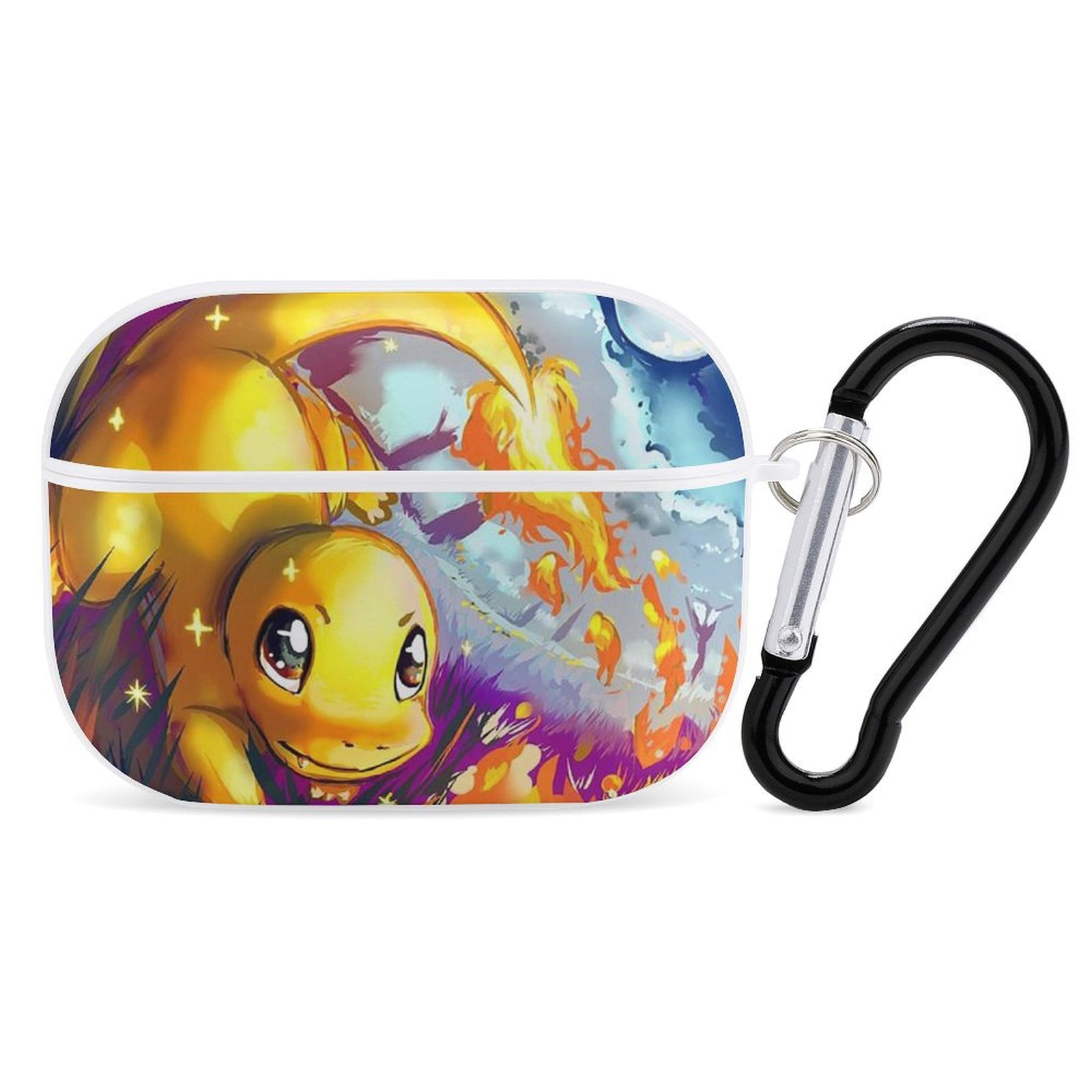 Pokemon_Charmander 3D Print Case for AirPods Pro Case 2nd 1st ...