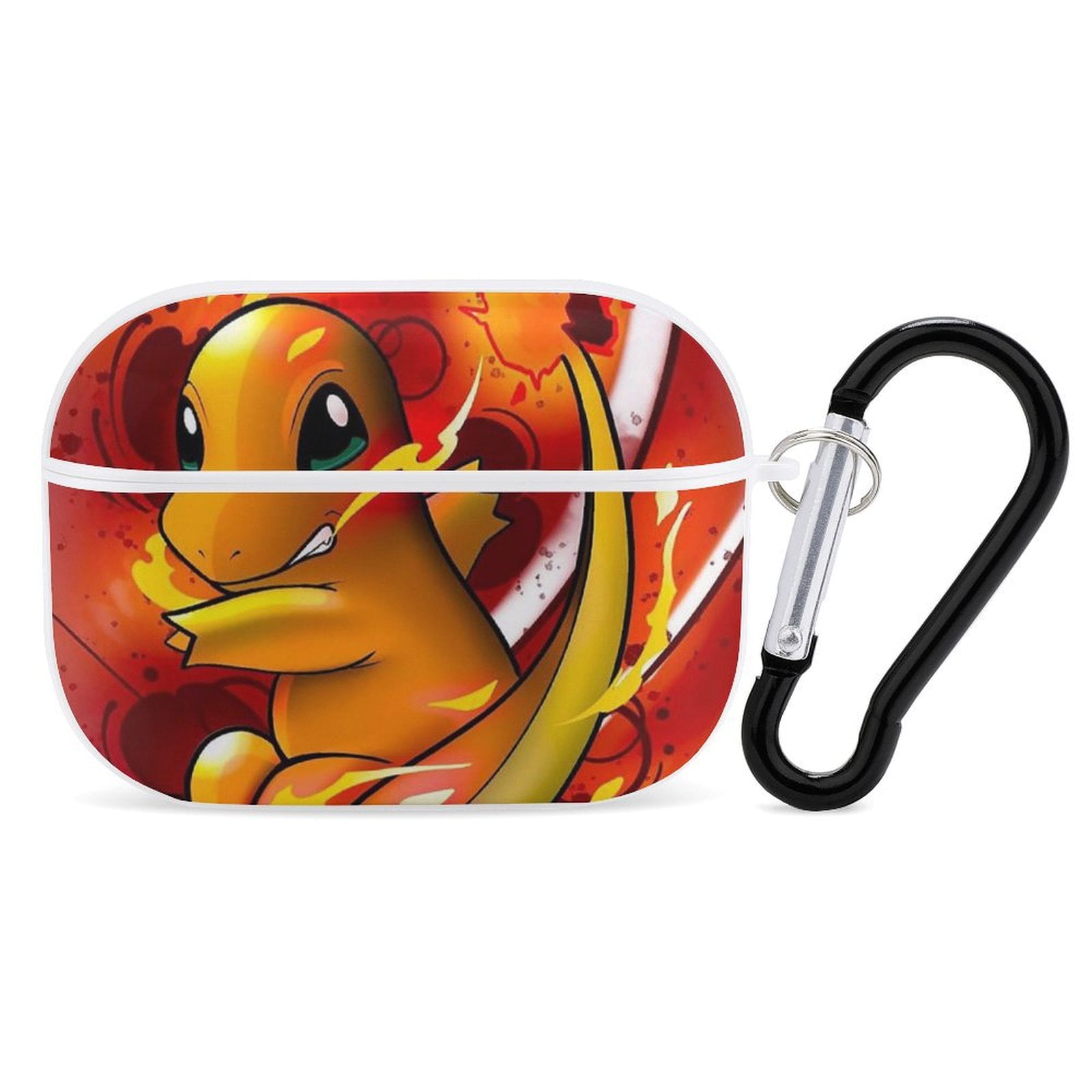 Pokemon_Charmander 3D Print Case for AirPods Pro Case 2nd 1st ...