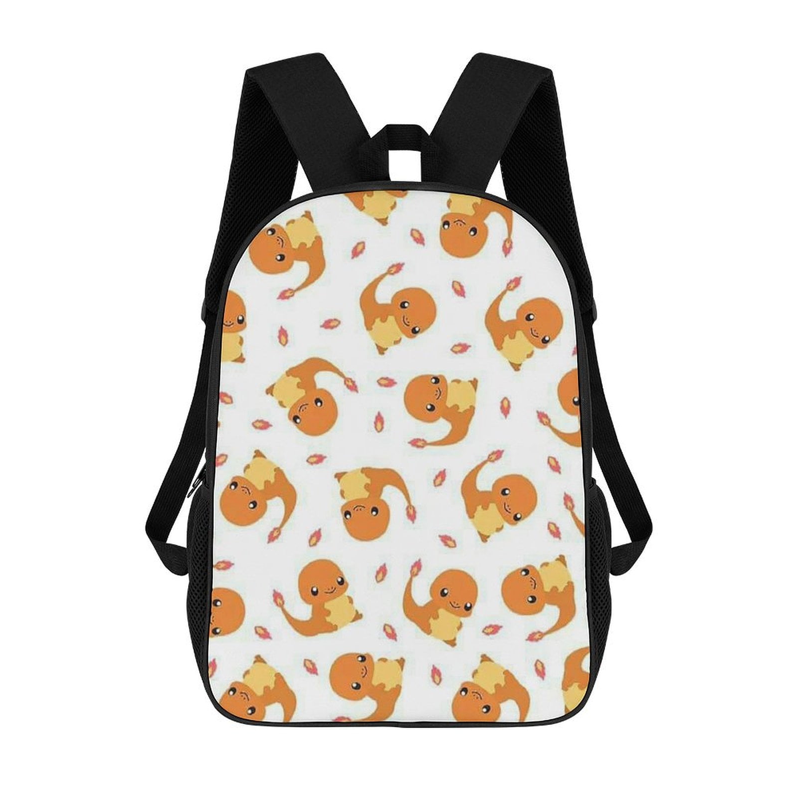 Pokemon_Charmander 3D Printed 17inch Laptop Backpack Personalized ...