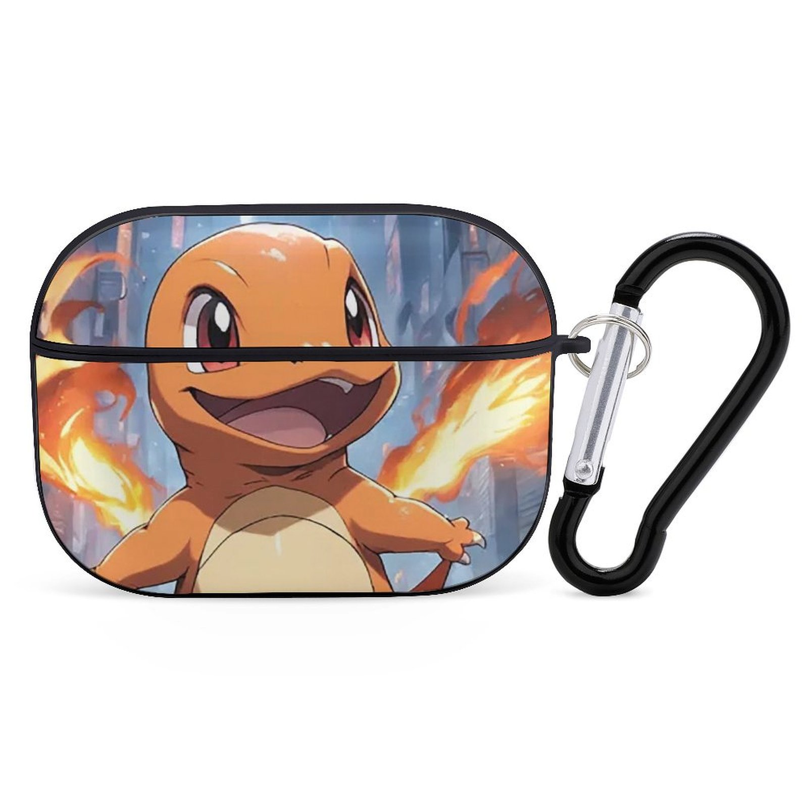 Pokemon_Charmander 3D Printed Case for AirPods Pro Case 2nd 1st ...