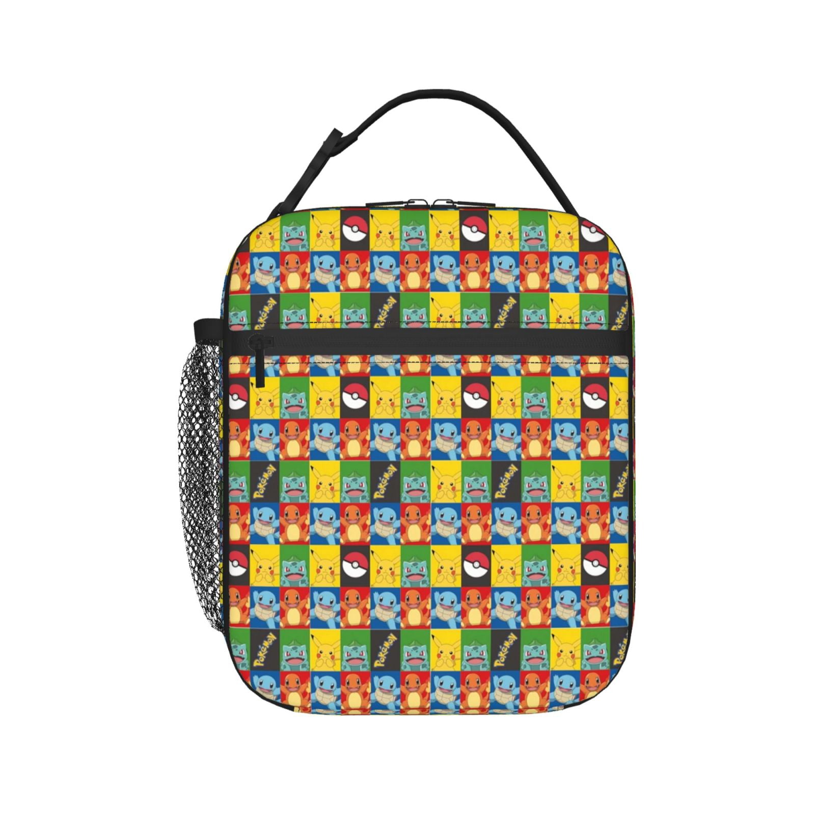 Pokemon Charmander Charizard Squirtle Bulbasaur Rinchma Blend Lunch Box ...