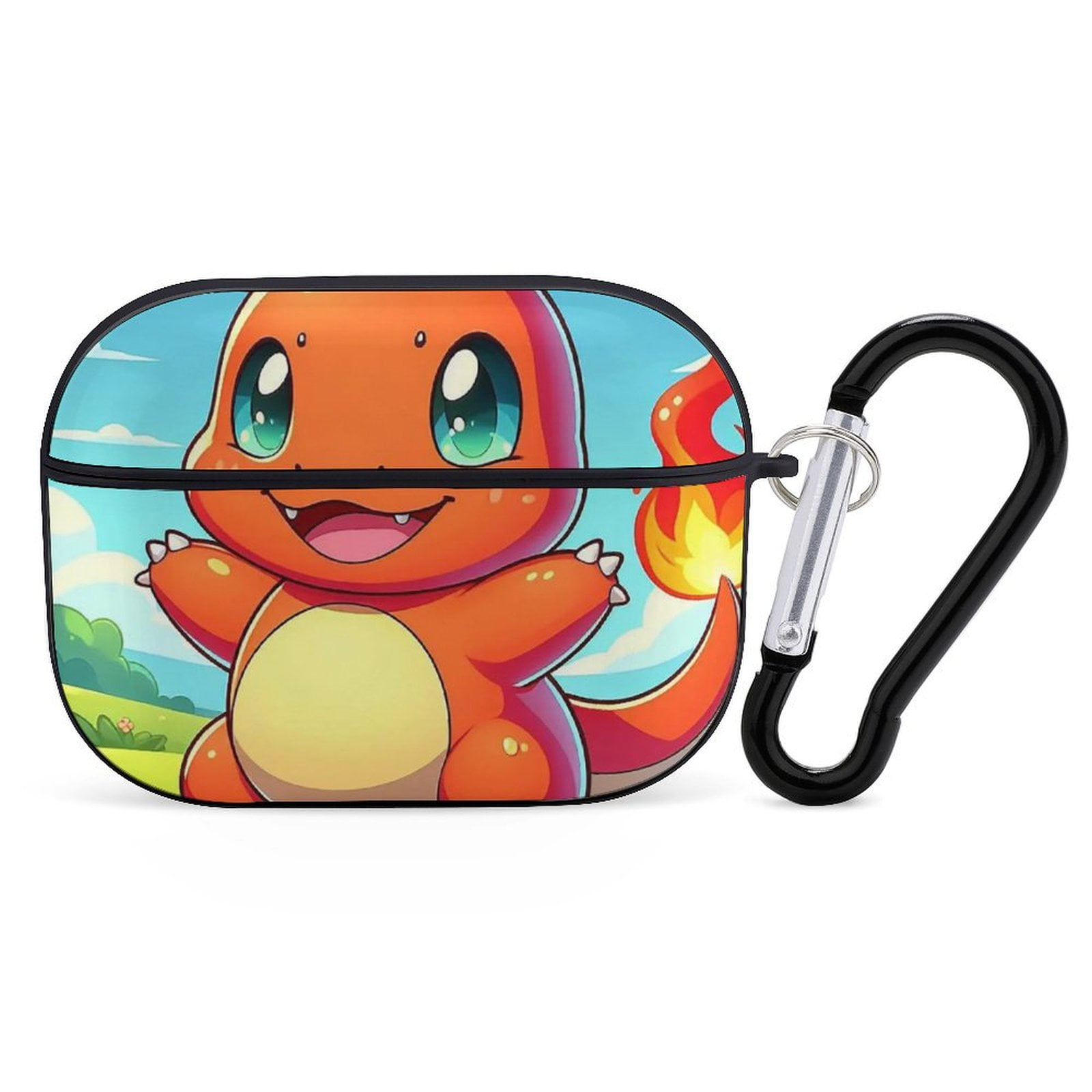 Pokemon_Charmander Custom Case for AirPods Pro Case 2nd 1st Generation ...
