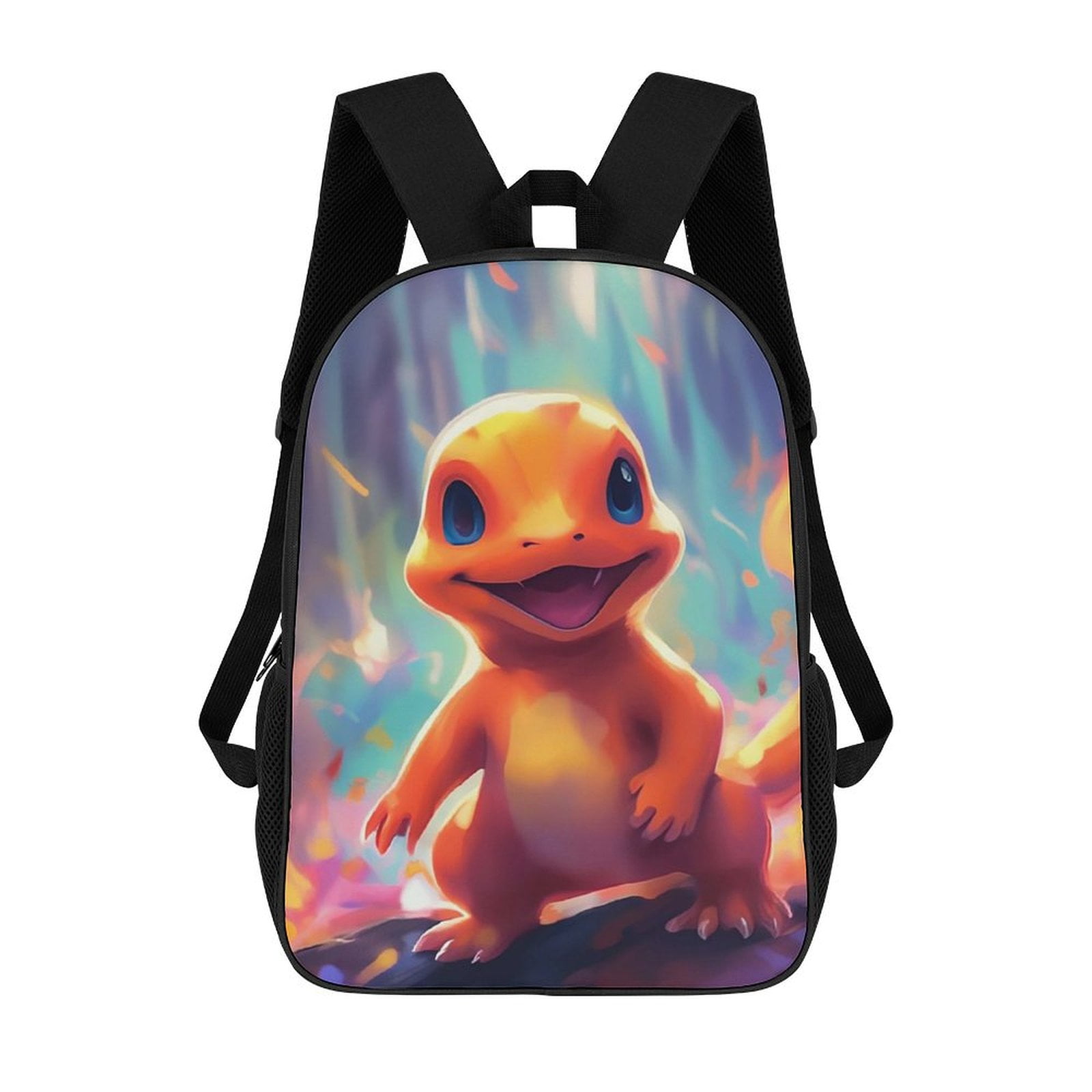 Pokemon_Charmander Customized 17inch Laptop Backpack Personalized ...
