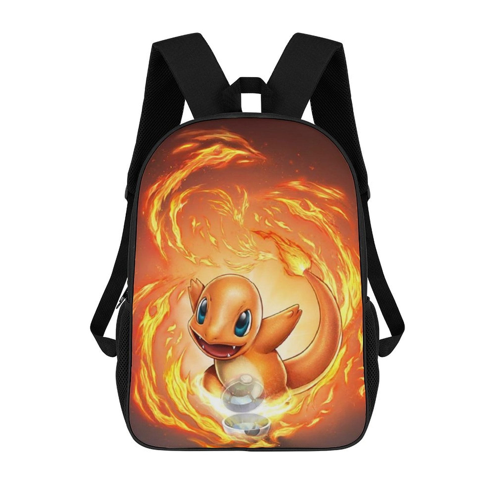 Pokemon_Charmander Customized 17inch Laptop Backpack Personalized ...