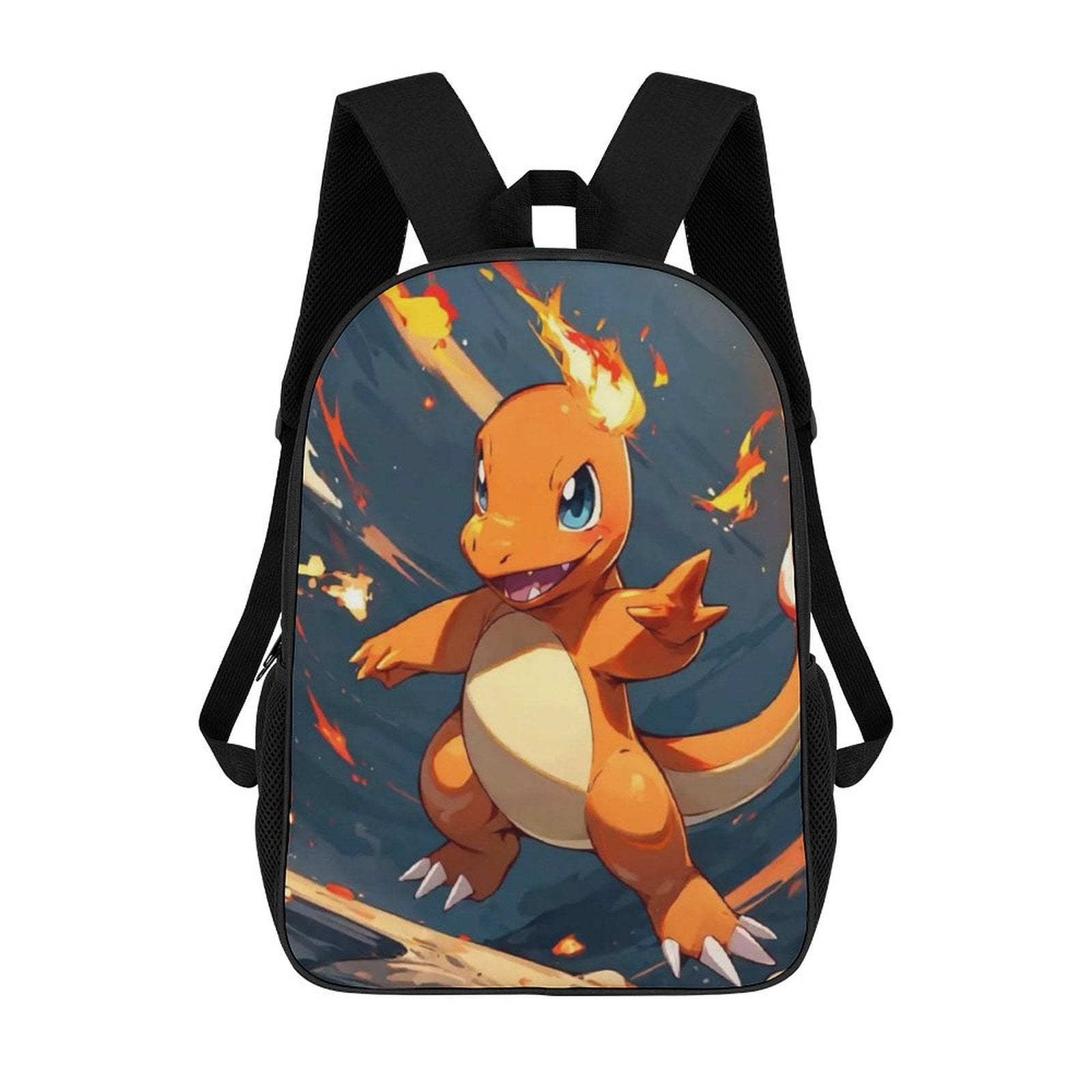 Pokemon_Charmander Customized 17inch Laptop Backpack Personalized ...