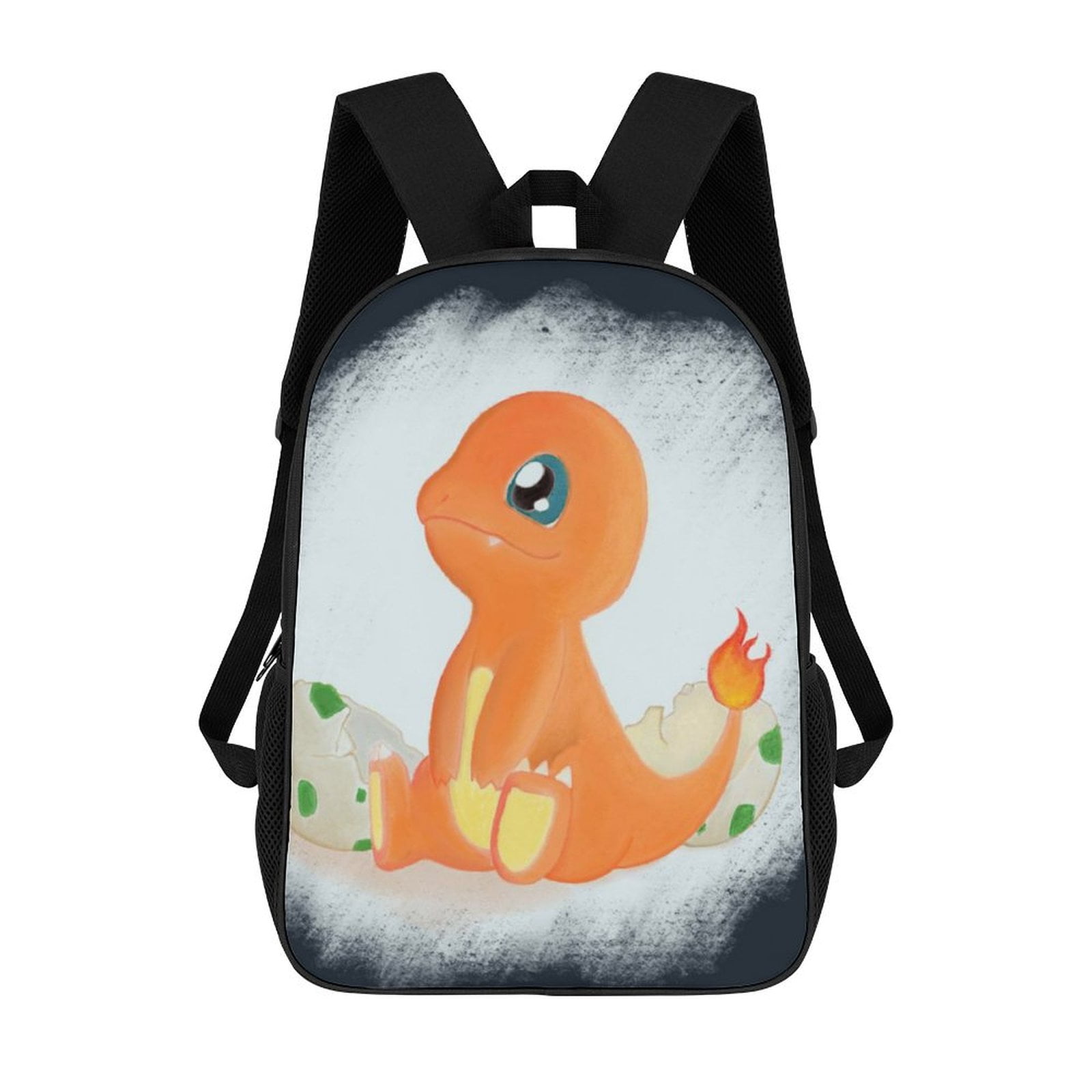 Pokemon_Charmander Customized 17inch Laptop Backpack Personalized ...
