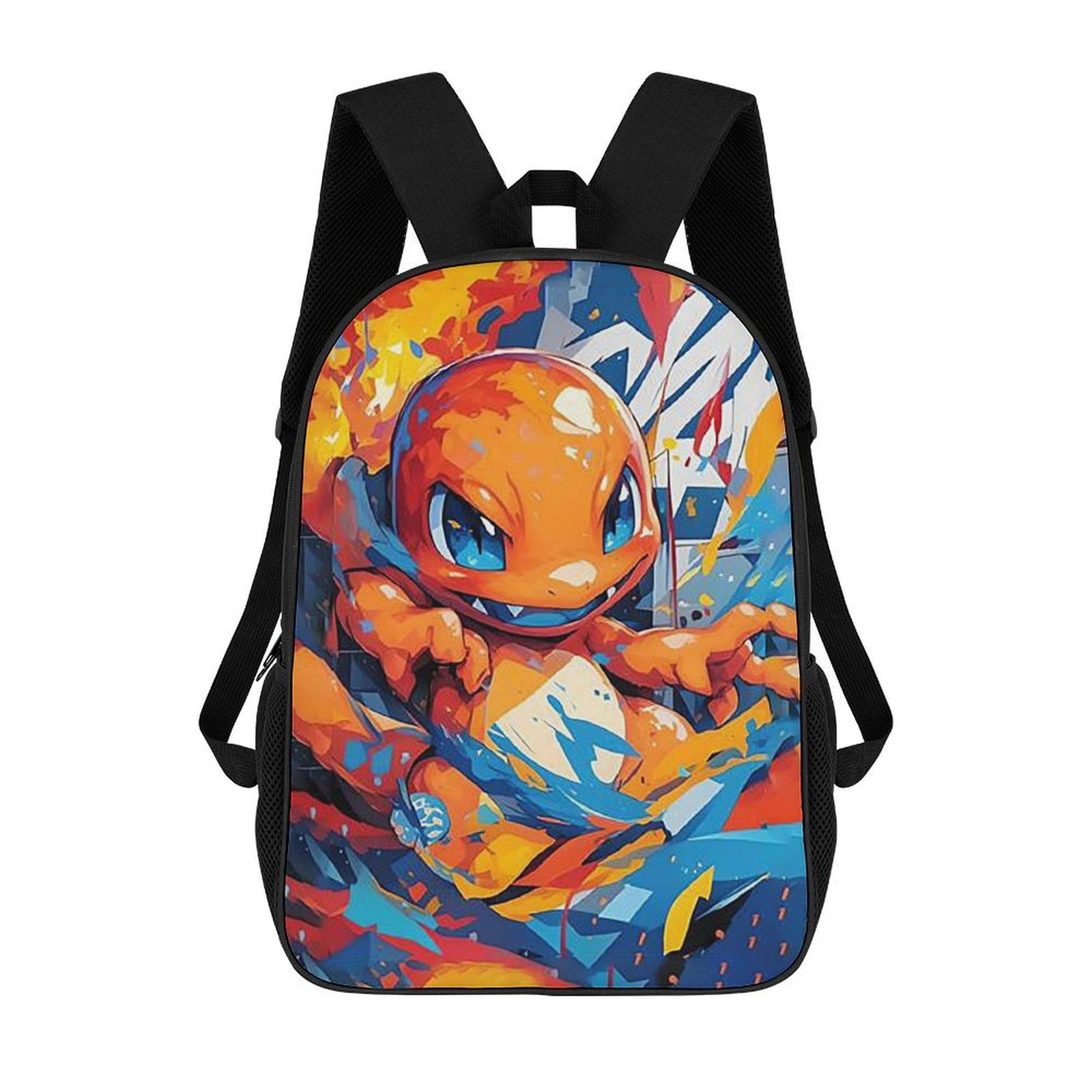 Pokemon_Charmander Customized 17inch Laptop Backpack Personalized ...