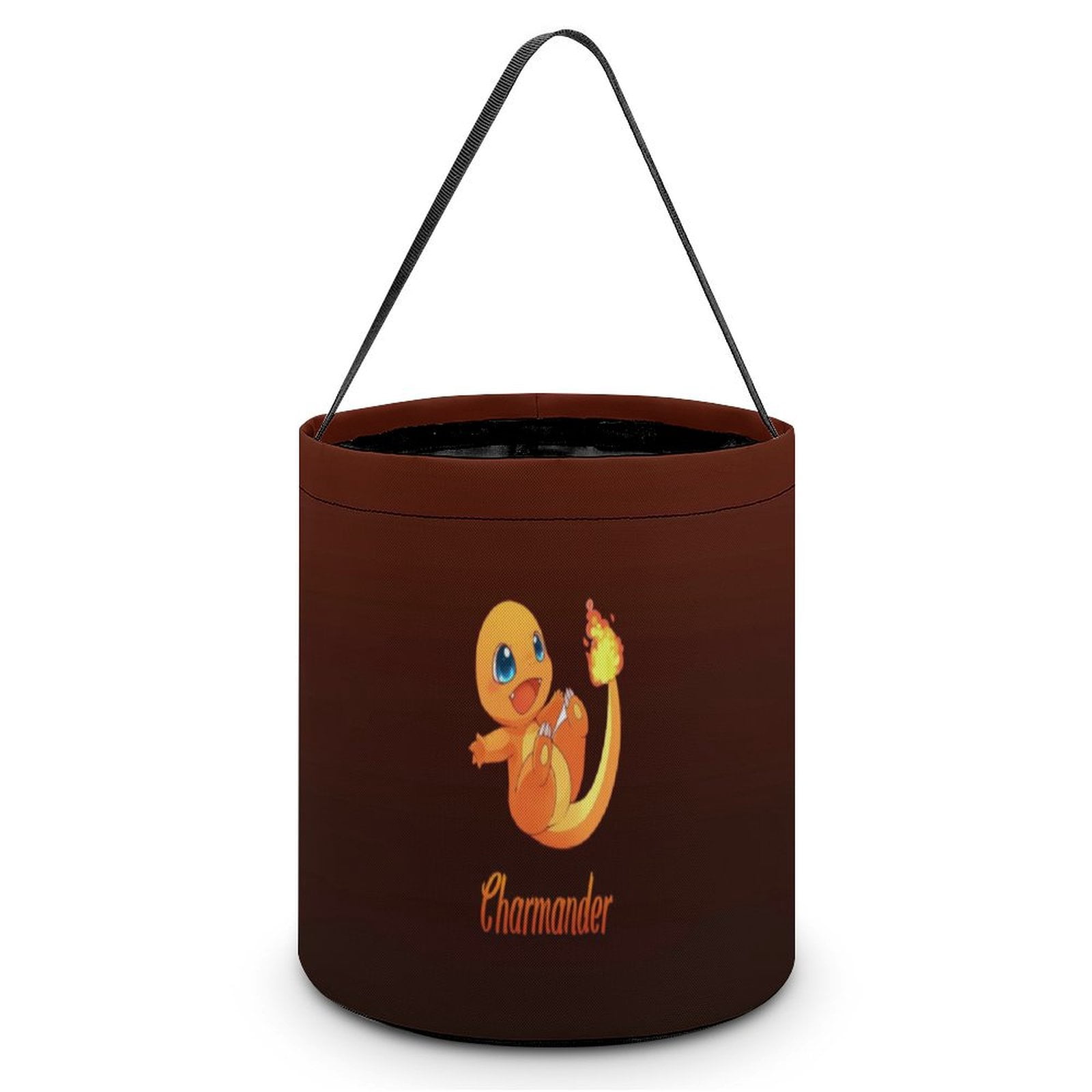 Pokemon Charmander Halloween Trick or Treat Bags Halloween Candy ...