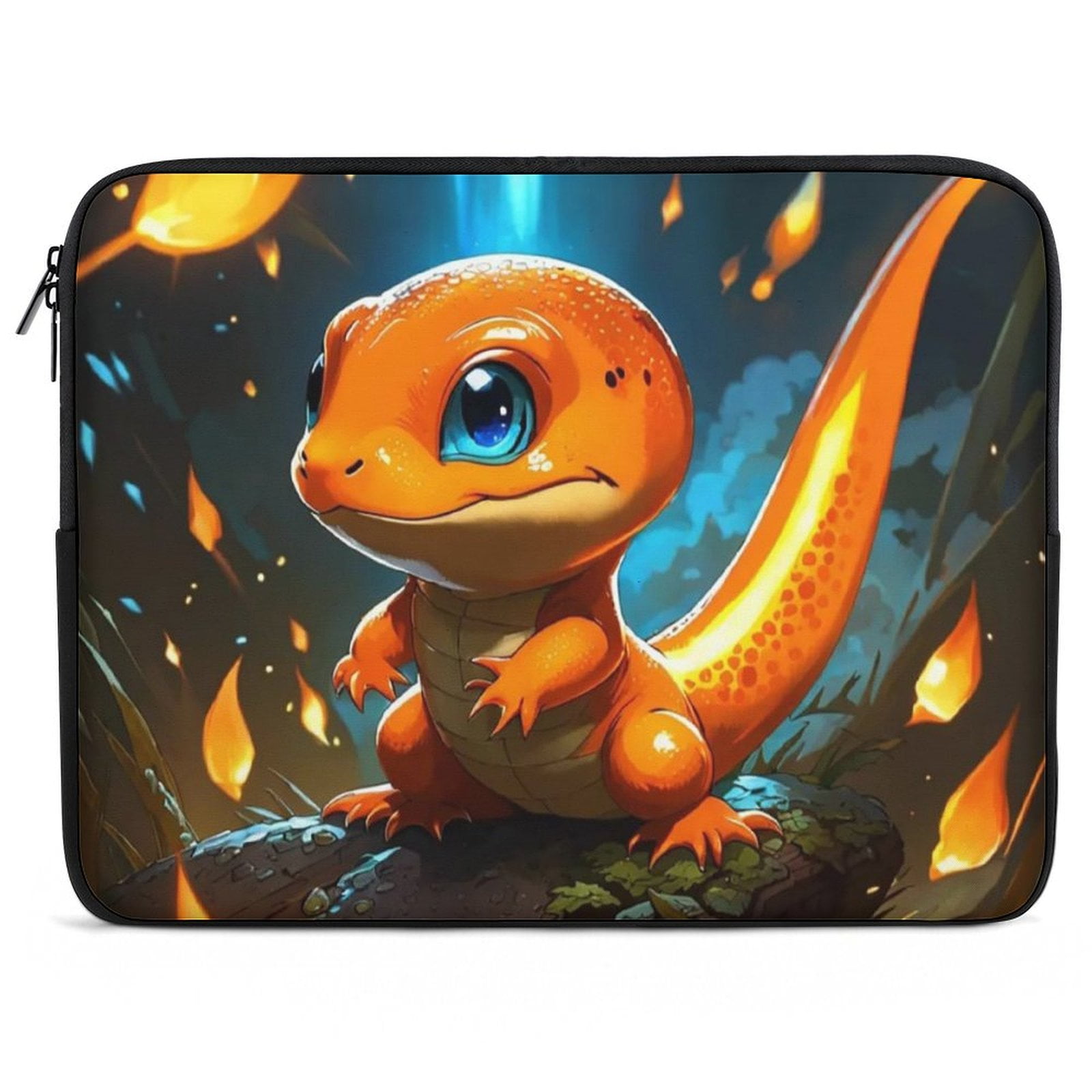 Pokemon Charmander Laptop Sleeve Laptop case Bag Laptop Bag Bussiness ...
