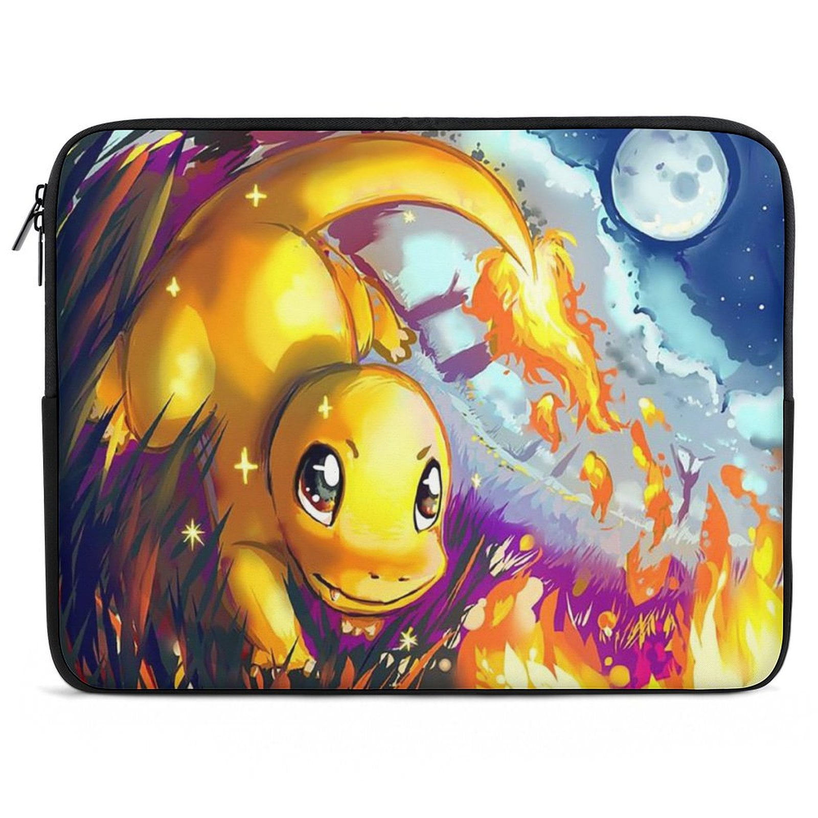 Pokemon Charmander Laptop Sleeve Laptop case Bag Laptop Bag Bussiness ...