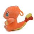 Pokemon Charmander Plush Keychain Backpack Clip Bag Clip - Walmart.com