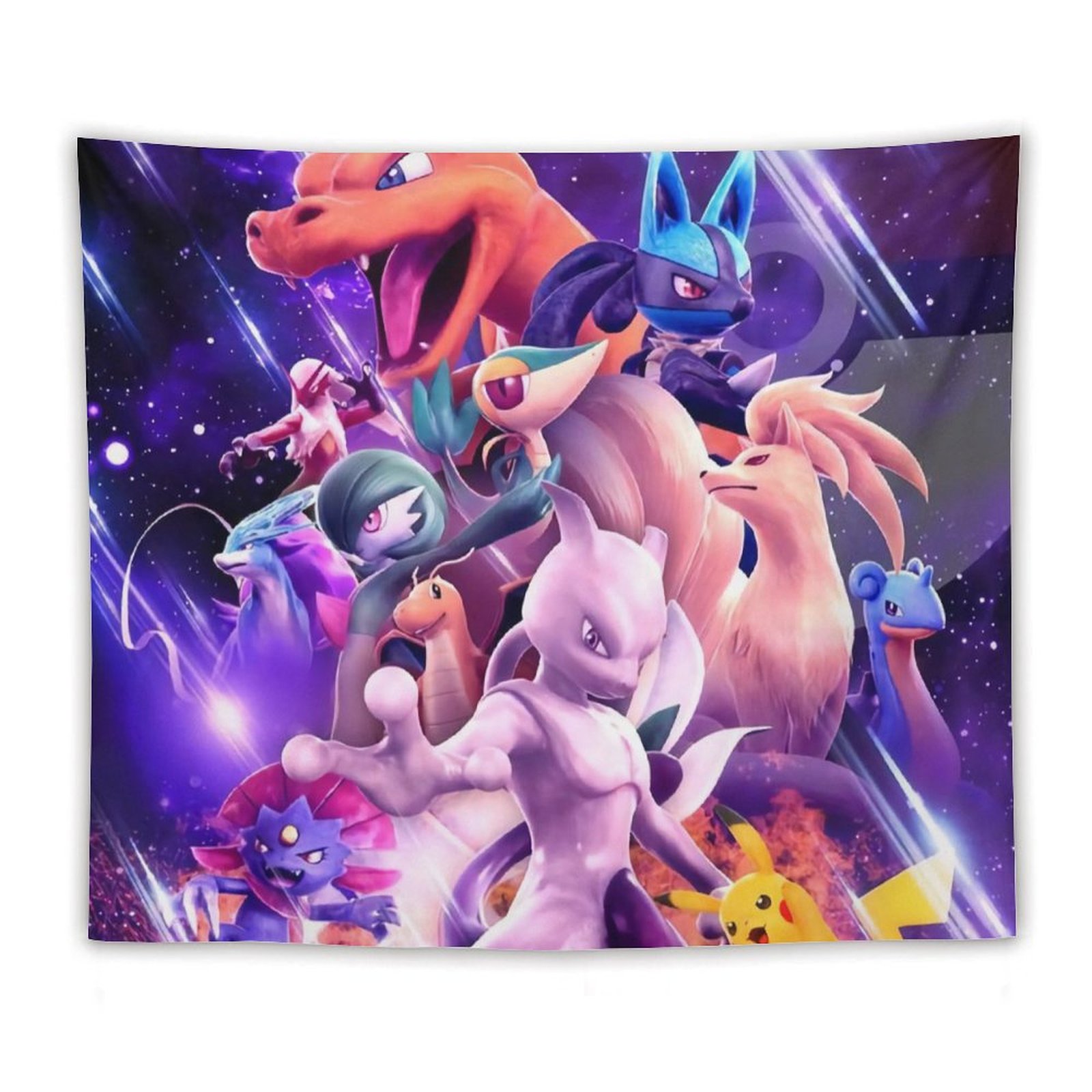 Pokemon-Charmander Tapestry,Pokemon-Charmander Wall Tapestry,Tapestry ...