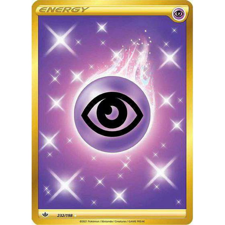 Pokemon Psychic Symbol