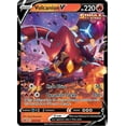 Pokemon Chilling Reign Volcanion V #25 - Walmart Business Supplies