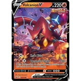 Pokemon Chilling Reign Volcanion V #25 - Walmart Business Supplies