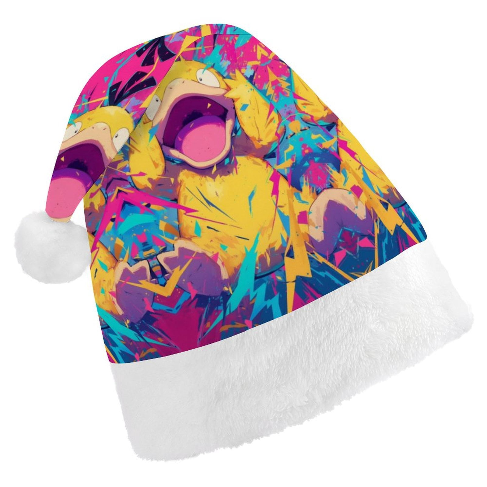 Christmas Hat,Christmas Santa Hat,Holiday Hat for Xmas Party Supplies ...