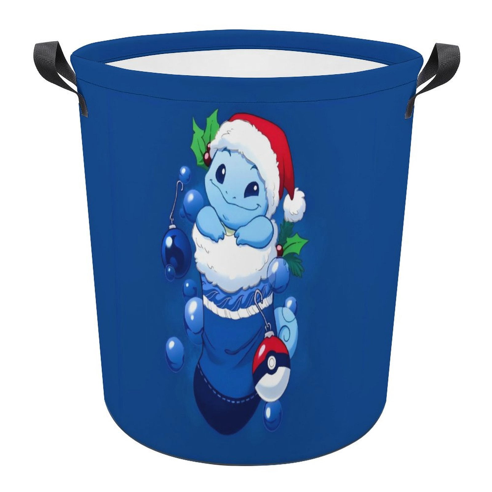 Pokemon Christmas Laundry basket gift toy storage foldable wardrobe ...