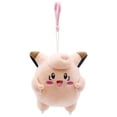 Pokemon Clefairy 5 Inch Plush Clip Figure - Walmart.com