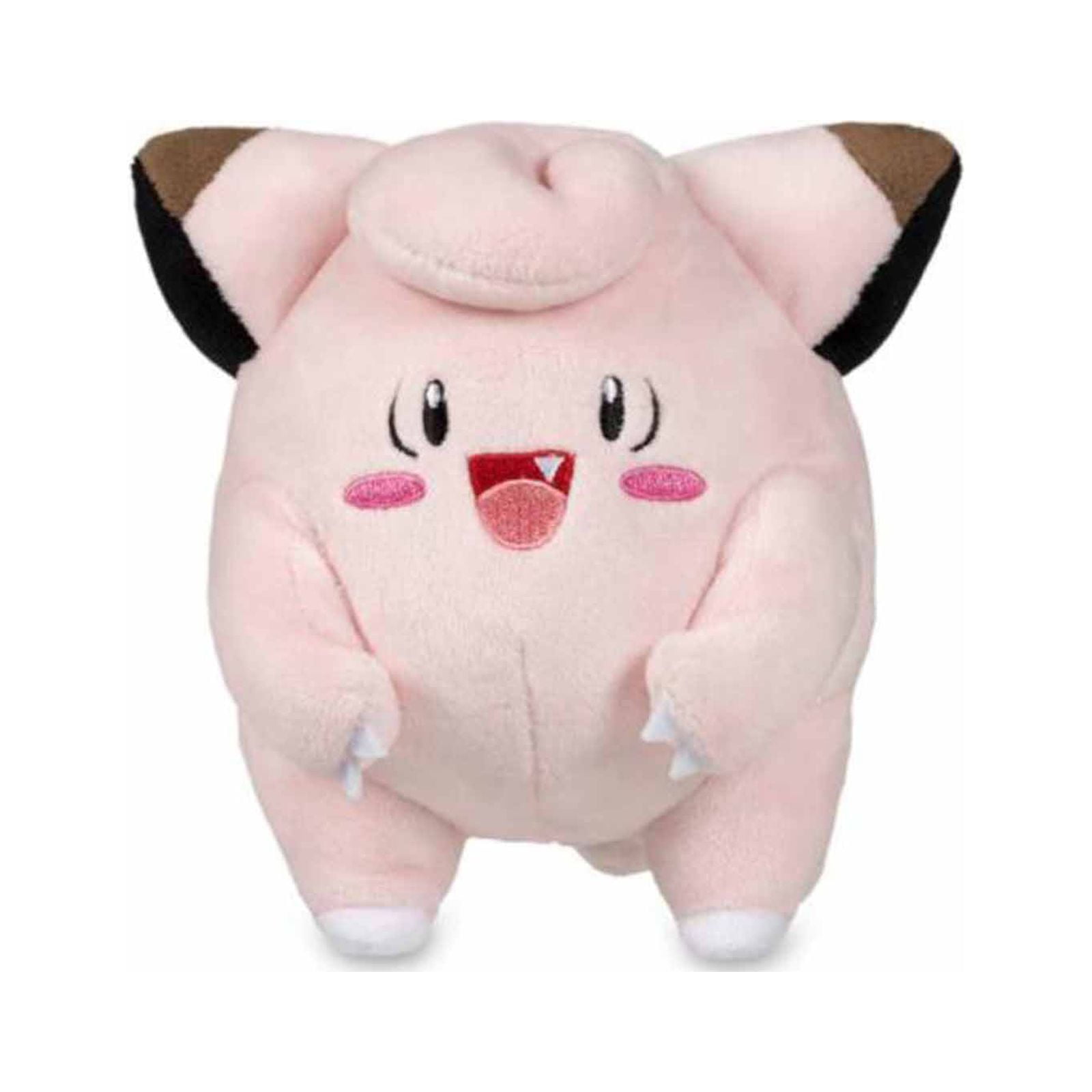 Pokemon Clefairy 8 Inch Plush Figure - Walmart.com