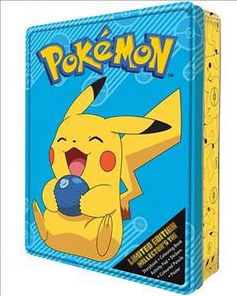 Pokemon: Collector's Tin - Walmart.com