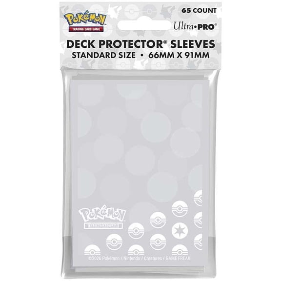 Pokemon Sleeves