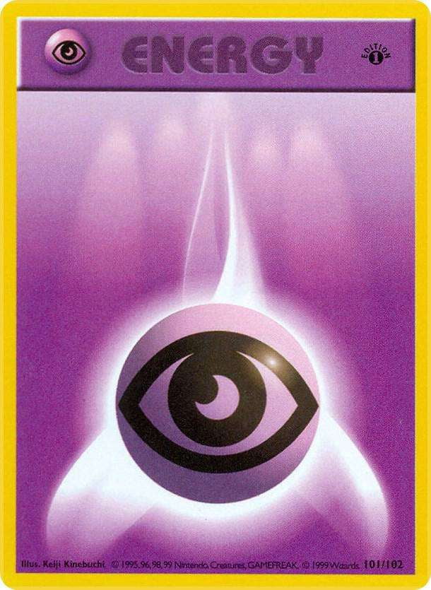 Pokemon CommonTrading CommonCard CommonGame CommonBasic CommonPsychic ...