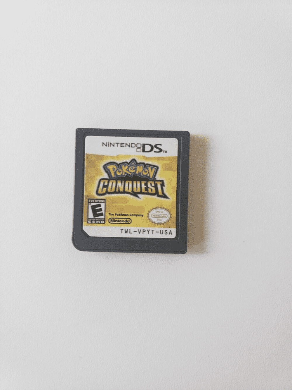 Pokemon Conquest Nintendo DS video game - Walmart.com