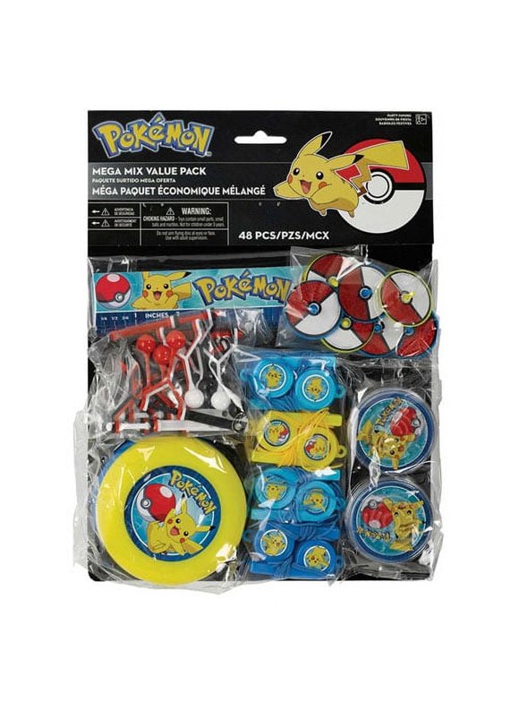 Pokemon Party Supplies in Party & Occasions - Walmart.com