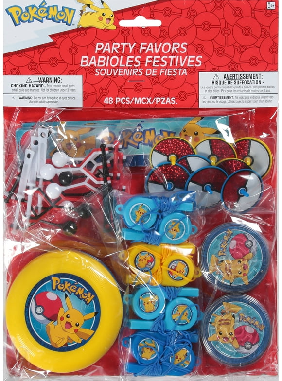 Pokemon Party Supplies in Party & Occasions - Walmart.com