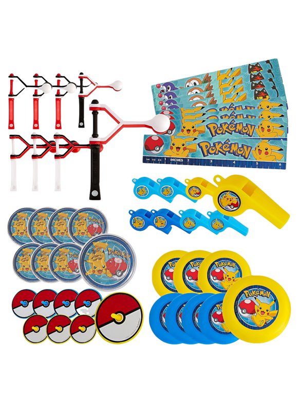 Pokemon Party Supplies in Party & Occasions - Walmart.com