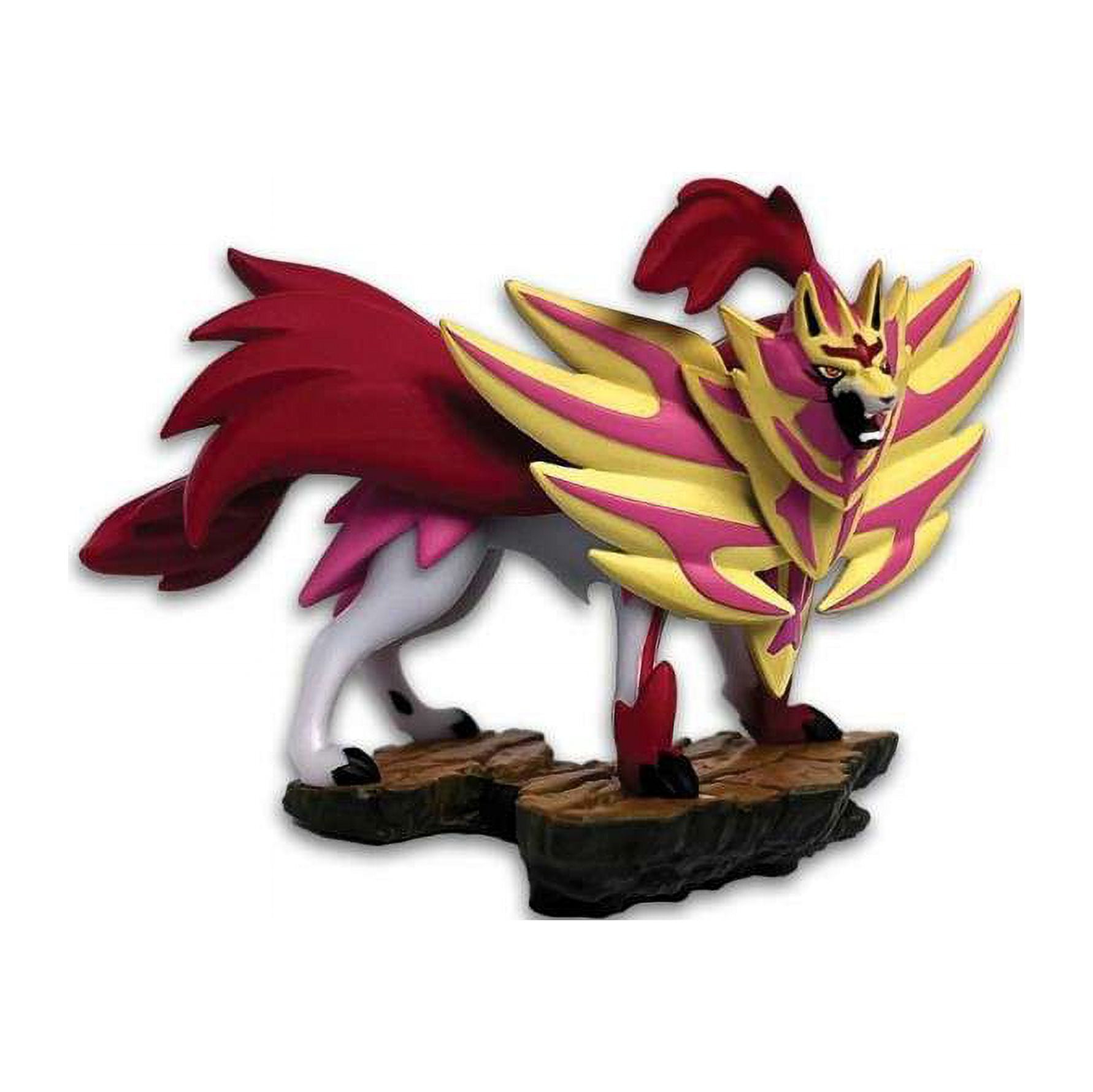 Pokemon Crown Zenith Shiny Zamazenta Premium Figure Collection (Figure ...