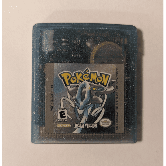 Pokemon Gameboy