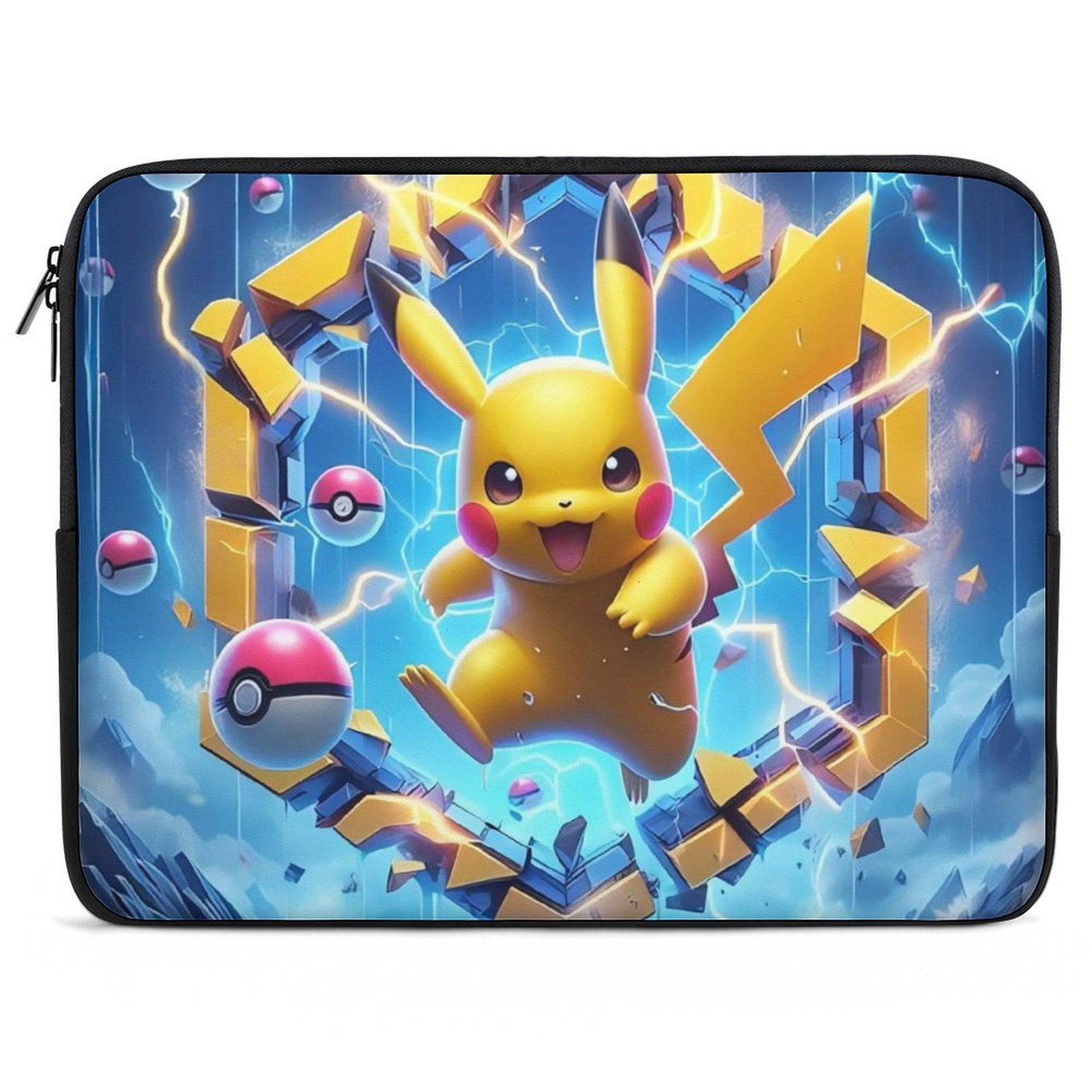 Pokemon Cute Laptop Sleeves 15inch - Walmart.com