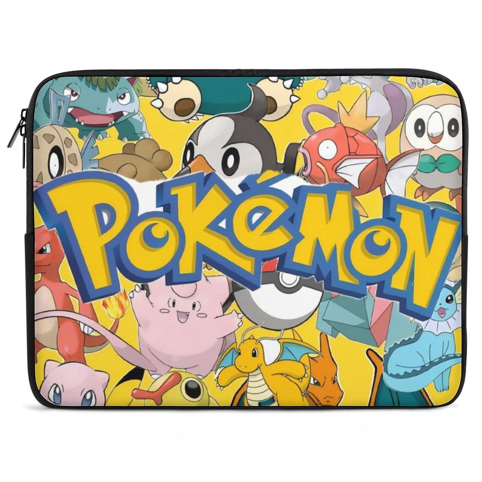 Pokemon Cute Laptop Sleeves 15inch - Walmart.com