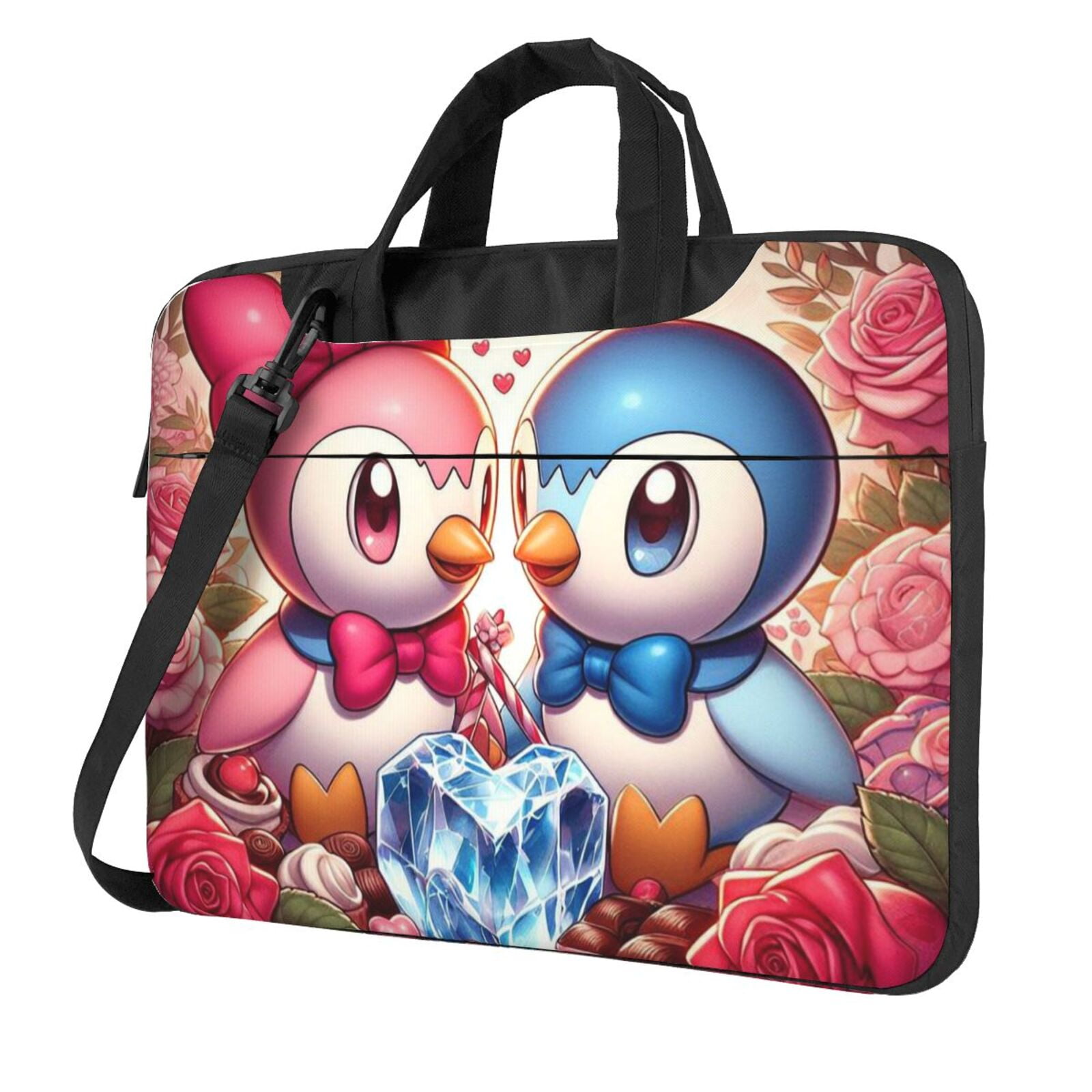 Pokemon -D Sleek Durable Laptop Bag Laptop Case Computer Notebook ...