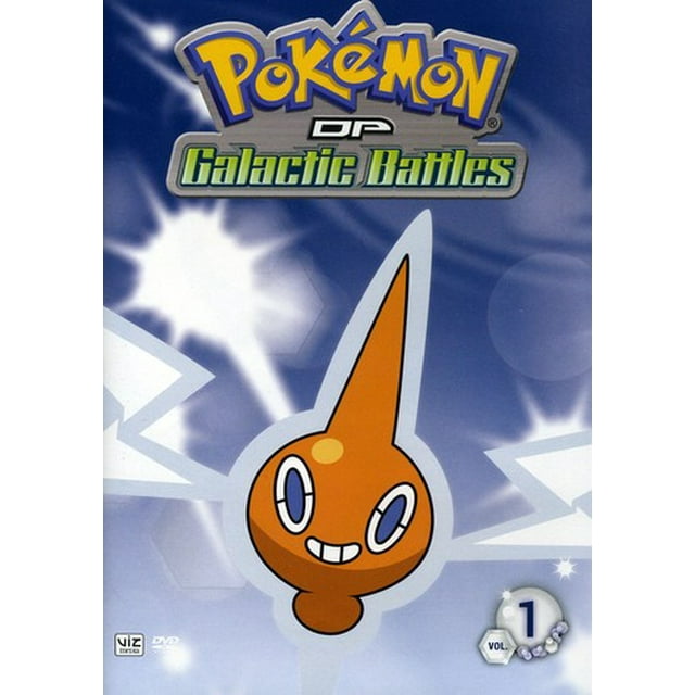 Pokemon DP Galactic Battles: Volume 1 (DVD), Viz Media, Anime - Walmart.com