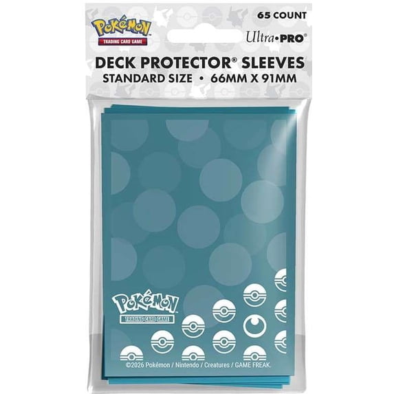 Pokemon Darkness Card Sleeves [65 Sleeves] - Walmart.com