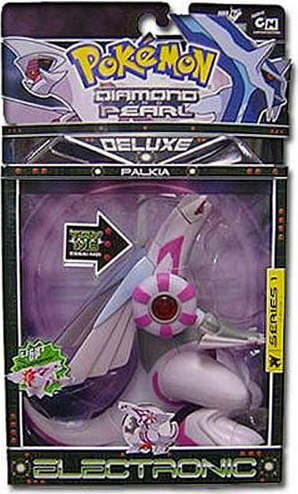 Pokemon Deluxe Electronic Series 1 Palkia Action Figure - Walmart.com