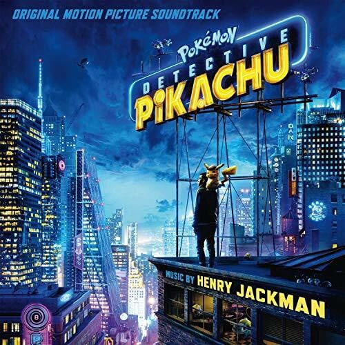 Pokemon Detective Pikachu / O.S.T. - Pokémon Detective Pikachu ...