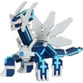 Pokemon Dialga DX Nanoblock Constructible Figure - Walmart.com