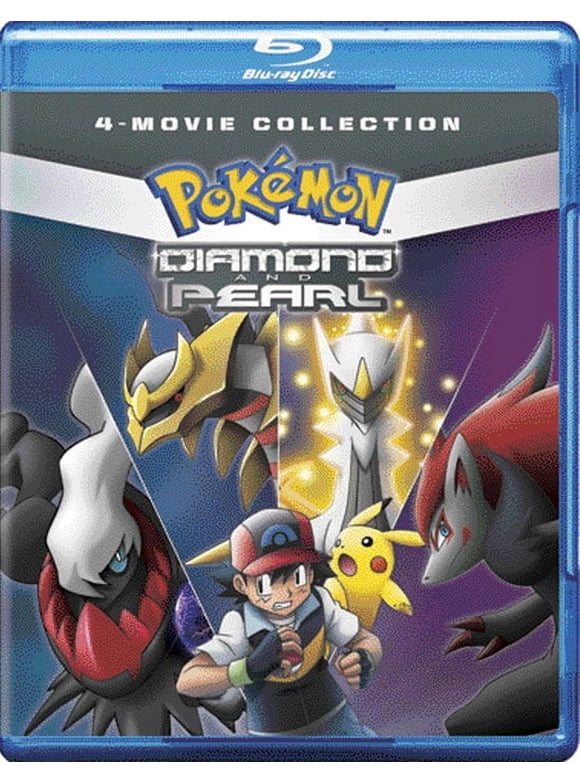 Pokemon Movies & TV Shows in Pokemon - Walmart.com