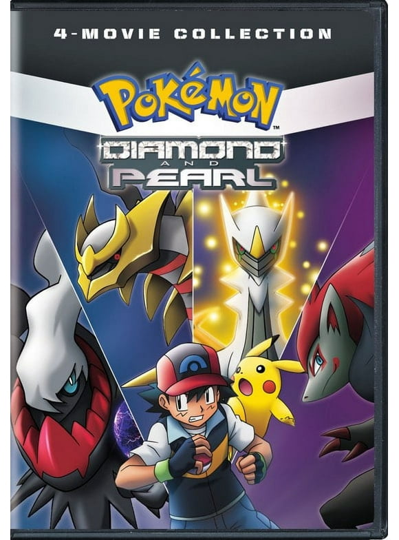 Pokemon Movies & TV Shows in Pokemon - Walmart.com